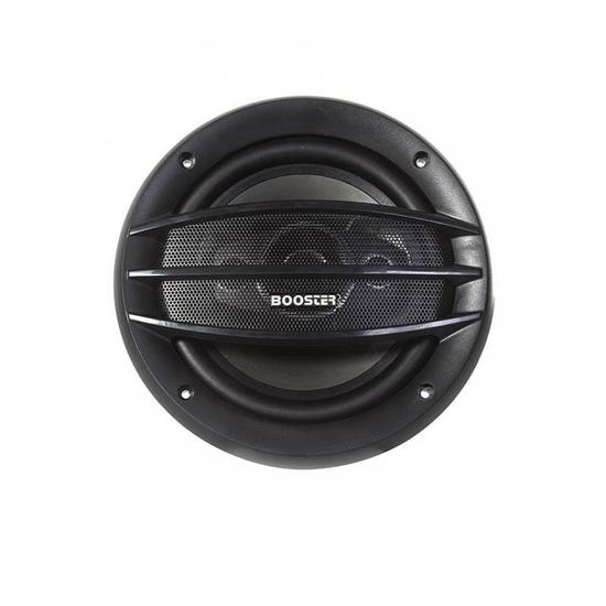 Alto Falante Booster BS-1684S 1200W no Paraguai - ComprasParaguai.com.br