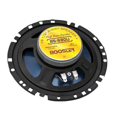 Alto Falante Booster BS-680U 800W no Paraguai - ComprasParaguai.com.br