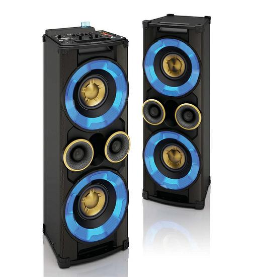 Aparelho de Som Philips NTRX-700 USB 1100W no Paraguai ...