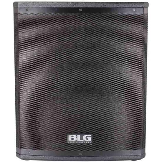 Caixa de Som BLG BC14-15A1 Bluetooth no Paraguai | Compras Paraguai