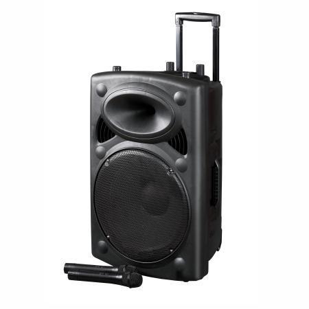 Caixa de Som Mox MO-K212B SD / USB no Paraguai | Compras Paraguai