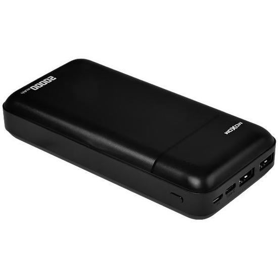 Carregador Moxom MX-PB54 20000mAh no Paraguai | Compras Paraguai