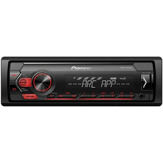 CD Player Automotivo Pioneer MVH-S125UI USB no Paraguai | Compras Paraguai