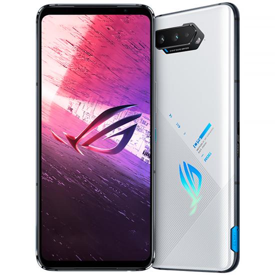 Celular Asus Rog Phone 5s Dual Chip 256GB 5G no Paraguai | Compras Paraguai