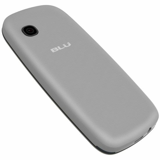 Celular Blu Tank JR T590 Dual Chip no Paraguai - ComprasParaguai.com.br