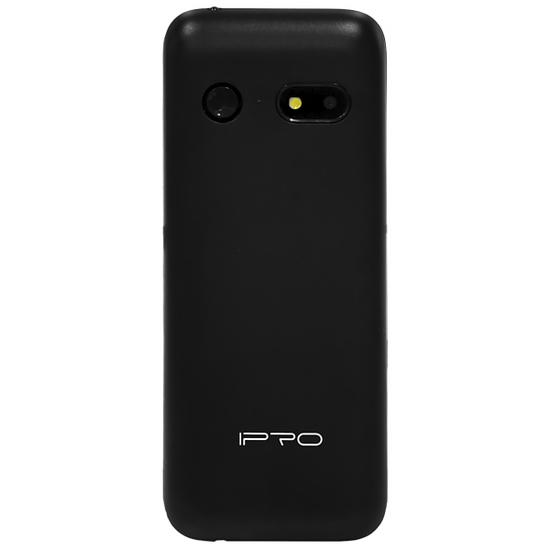 Celular Ipro Smart 2.4 Dual Chip 512MB 3G no Paraguai - ComprasParaguai.com.br