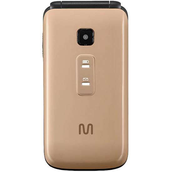 Celular Multilaser Flip Vita P9043 Dual Chip 2G no Paraguai - ComprasParaguai.com.br