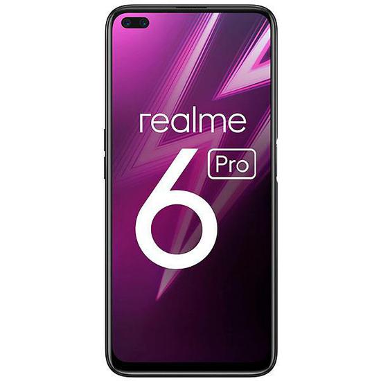 Celular Realme 6 Pro RMX2063 128GB Dual Chip 128GB 4G no Paraguai ...