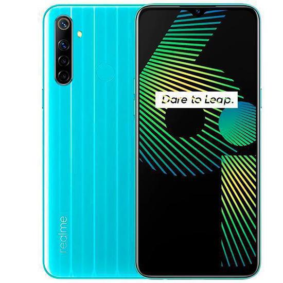 Celular Realme 6i RMX2040 Dual Chip 64GB 4G no Paraguai ...