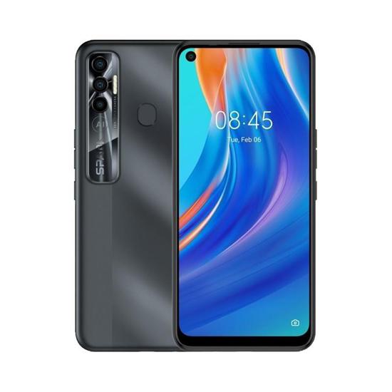 Celular Tecno Spark 7 KF8 Dual Chip 128GB 4G no Paraguai | Compras Paraguai