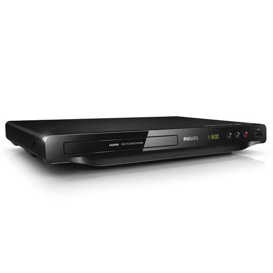 DVD Player Philips DVP-3680 Karaokê no Paraguai - ComprasParaguai.com.br
