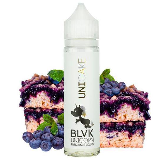 Essência para Vaper BLVK Unicorn Unicake 60ML no Paraguai | Compras Paraguai