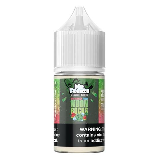 Essência para Vaper MR. Freeze Salt Moon Rocks Watermelon Frost 30ML no Paraguai ...