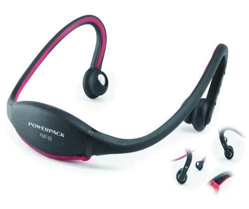 Fone de Ouvido Powerpack FMP-89 no Paraguai - ComprasParaguai.com.br