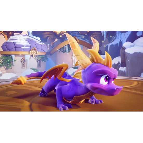 Game Spyro Reignited Trilogy Nintendo Switch no Paraguai ...