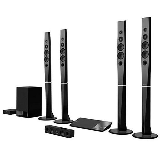 Home Theater Sony BDV-N9200 SD / USB 3D Blu Ray 1000W no Paraguai - ComprasParaguai.com.br