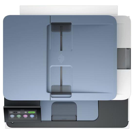 Impressora HP Color LaserJet Pro MFP 3303FDW Multifuncional Wireless ...