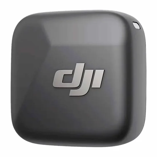 Microfone DJI Mic Mini Transmitter no Paraguai | Compras Paraguai
