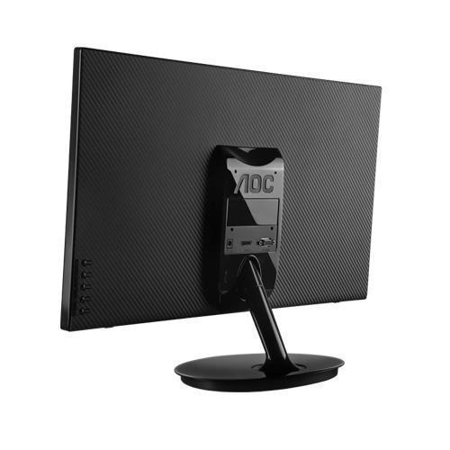 Monitor AOC LED E2461FWH Full HD Ultra Slim 24" no Paraguai ...