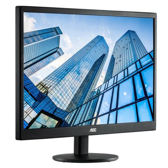Monitor AOC LED M2470SWH Full HD Widescreen 24" no Paraguai ...