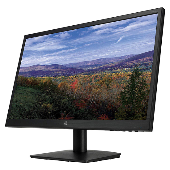 Monitor HP LED 22YH Full HD 22" no Paraguai - ComprasParaguai.com.br