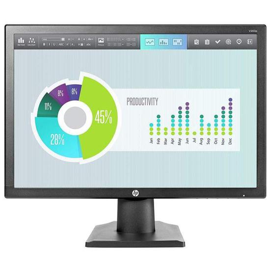 Monitor HP LED V203P HD 19.5" no Paraguai | Compras Paraguai