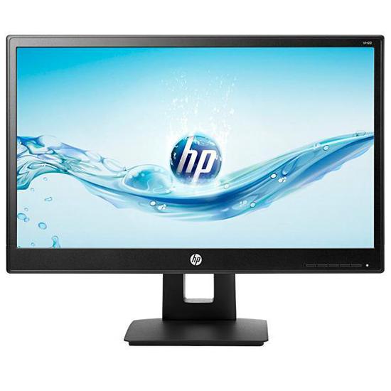Monitor HP LED VH22 Full HD 22" no Paraguai | Compras Paraguai