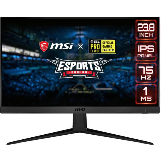 Monitor MSI Optix LED G241V E2 Full HD 24" no Paraguai - ComprasParaguai.com.br