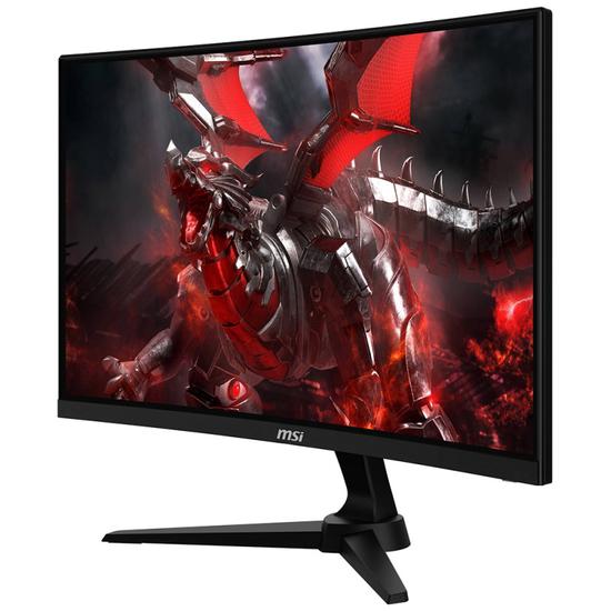Monitor MSI Optix LED G243CV Full HD 24" Curvo no Paraguai - ComprasParaguai.com.br