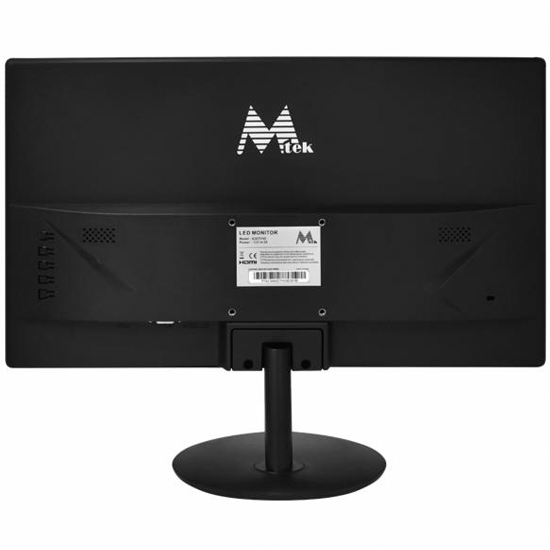 Monitor Mtek LED M20TFHD Full HD 19.5" no Paraguai | Compras Paraguai