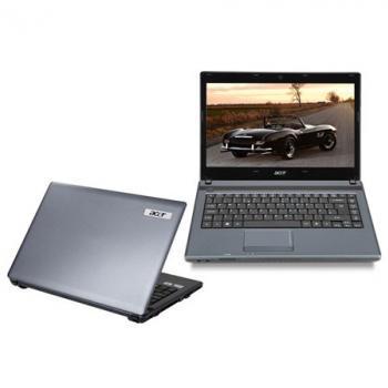 Notebook Acer Aspire 4349-2436 Intel Celeron B815 1.6GHz / Memória 2GB / HD 320GB / 14.0" no ...