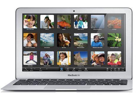 Notebook Apple Macbook Air MD761 Intel Core i5 1.3GHz Notebook Apple Macbook Air MD761 Intel Core i5 1.3GHz