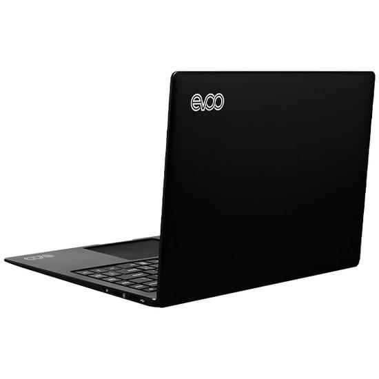 Notebook Evoo Ultra Thin EVC141-6BK Intel Celeron 1.1GHz / Memória 4GB ...