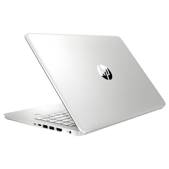 Notebook HP 14-DQ2031WM Intel Core i3 3.0GHz / Memória 4GB / SSD 128GB ...