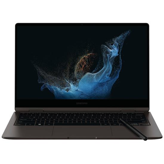 Notebook Samsung Galaxy Book NP730QED-KA1US Intel Core i7 3.5GHz ...