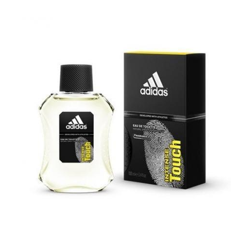 Perfume Adidas Intense Touch Eau de Toilette Masculino 100ML no ...