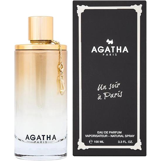 Perfume Agatha Un Soir à Paris Eau de Parfum Feminino 100ML no Paraguai ...