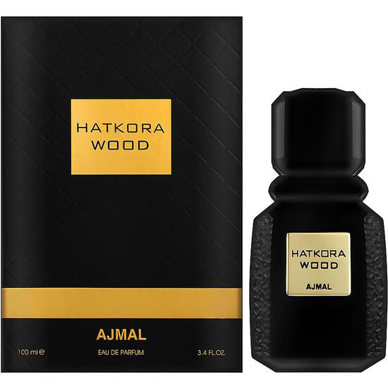 Perfume Ajmal Hatkora Wood Eau de Parfum Unissex 100ML no Paraguai ...