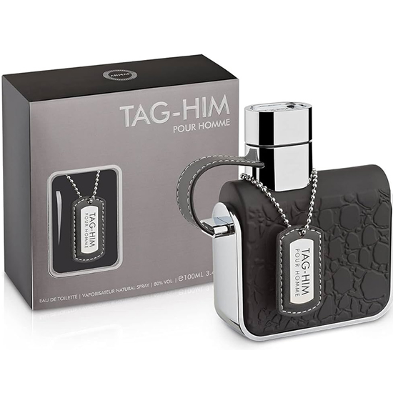 Perfume Armaf Tag-Him Pour Homme Eau de Toilette Masculino 100ML no ...