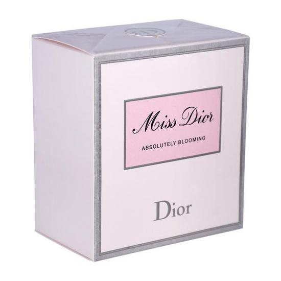 Perfume Christian Dior Miss Dior Absolutely Blooming Eau de Parfum Feminino 100ML no Paraguai ...