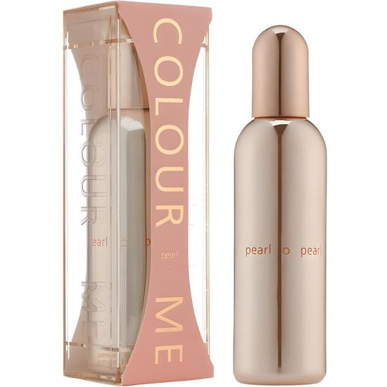 Perfume Colour Me Pearl Eau de Parfum Feminino 100ML no Paraguai ...