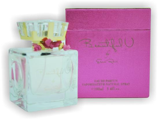 Perfume Esme Rene Beautiful U Eau de Parfum Feminino 100ML no Paraguai ...