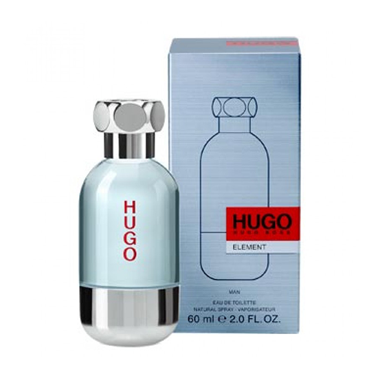 Perfume Hugo Boss Elements Eau de Toilette Masculino 60ML no Paraguai ...