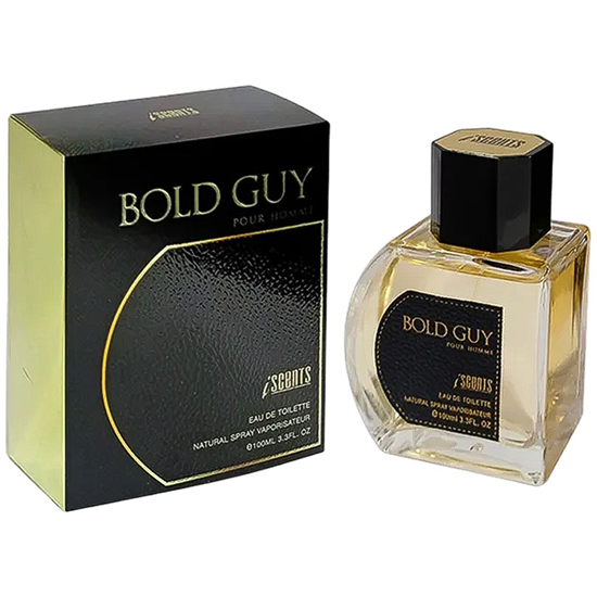 Perfume iScents Bold Guy Pour Homme Eau de Toilette Masculino 100ML no ...