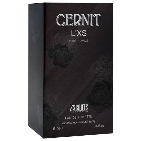 Perfume iScents Cernit L'XS Pour Homme Eau de Toilette Masculino 100ML ...