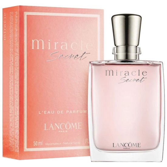 Perfume Lancôme Miracle Secret Eau de Parfum Feminino 50ML no Paraguai ...