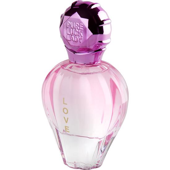 Perfume Linn Young Pure Luck Lady Love Eau de Parfum Feminino 100ML no ...