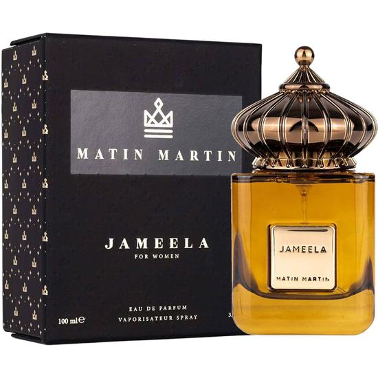 Perfume Matin Martin Jameela Eau de Parfum Feminino 100ML no Paraguai ...