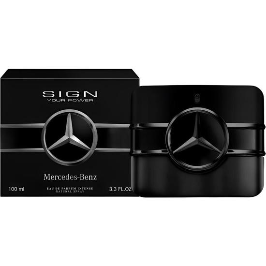 Perfume Mercedes-Benz Sign Your Power Eau de Parfum Intense Masculino ...