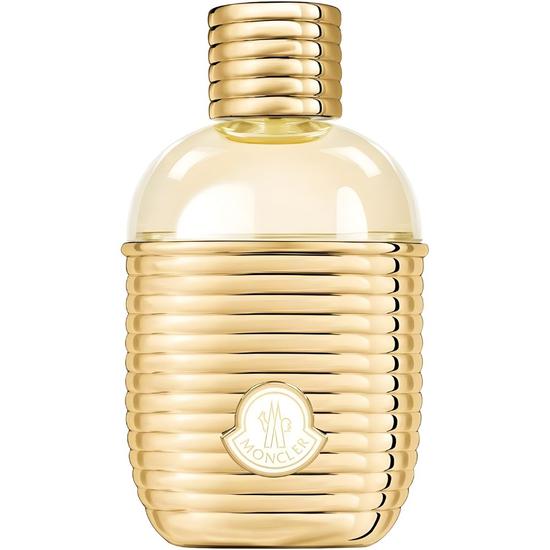 Perfume Moncler Sunrise Pour Femme Eau de Parfum Feminino 100ML no Paraguai - ComprasParaguai.com.br